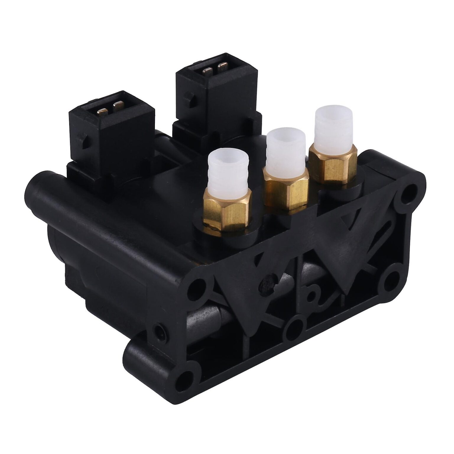 The Magic of Solenoid Valve Blocks: How They Work and Why They Matter ...