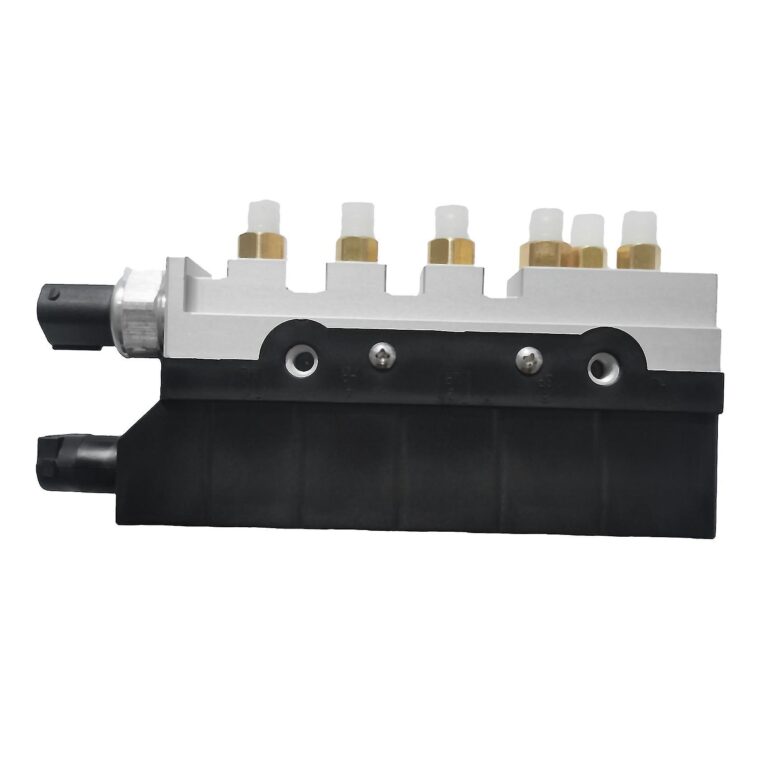 The Magic of Solenoid Valve Blocks: How They Work and Why They Matter ...