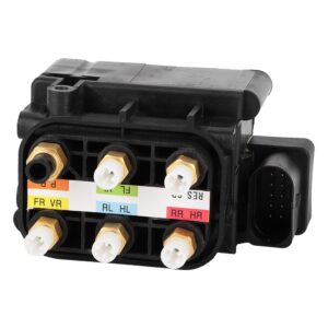 The Magic of Solenoid Valve Blocks: How They Work and Why They Matter ...