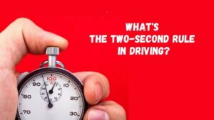 What Is the Safe Distance Between Cars While Driving? - The Auto Palace